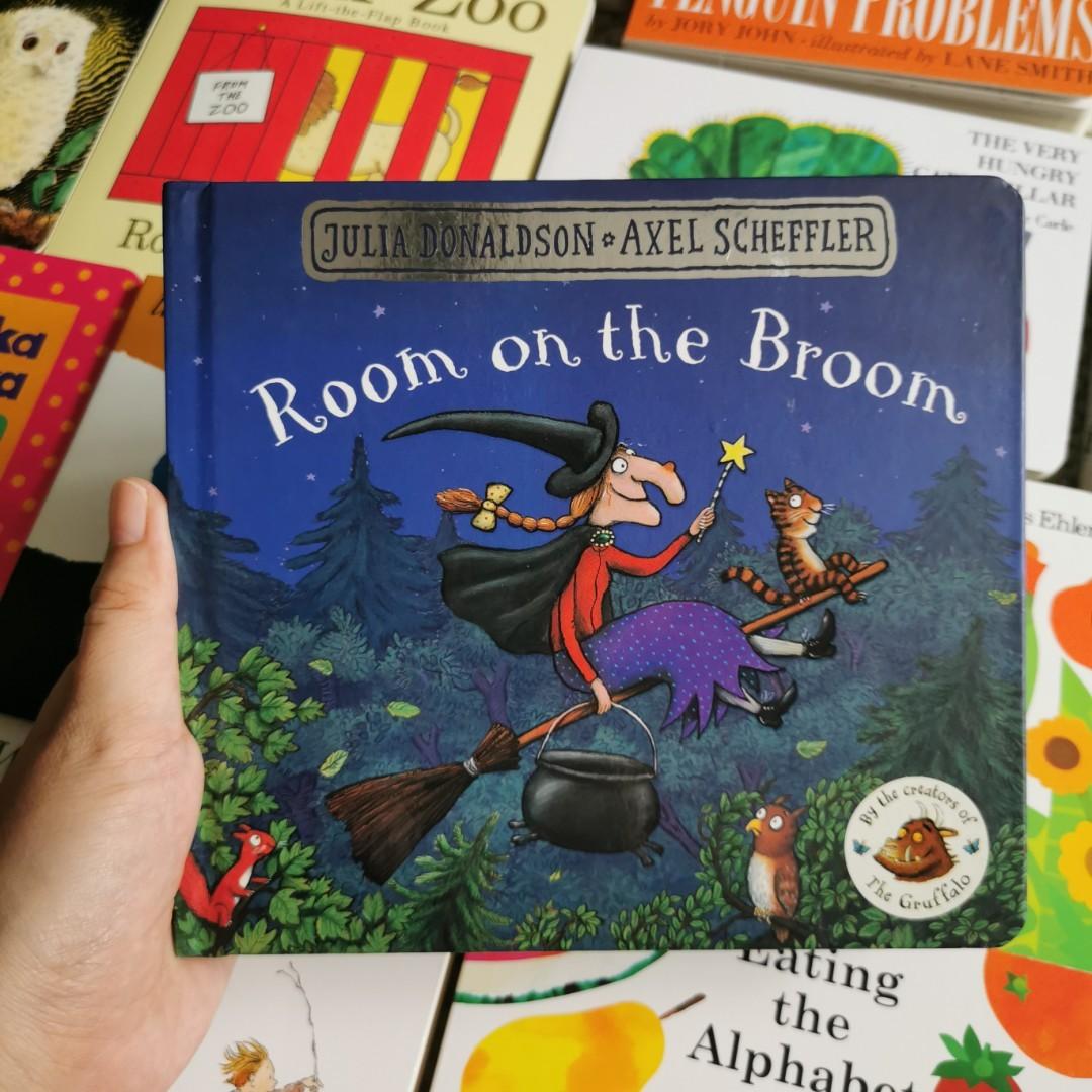 Kids book Toddler book Hard cover board book-Eric Carle-Karen Katz ...