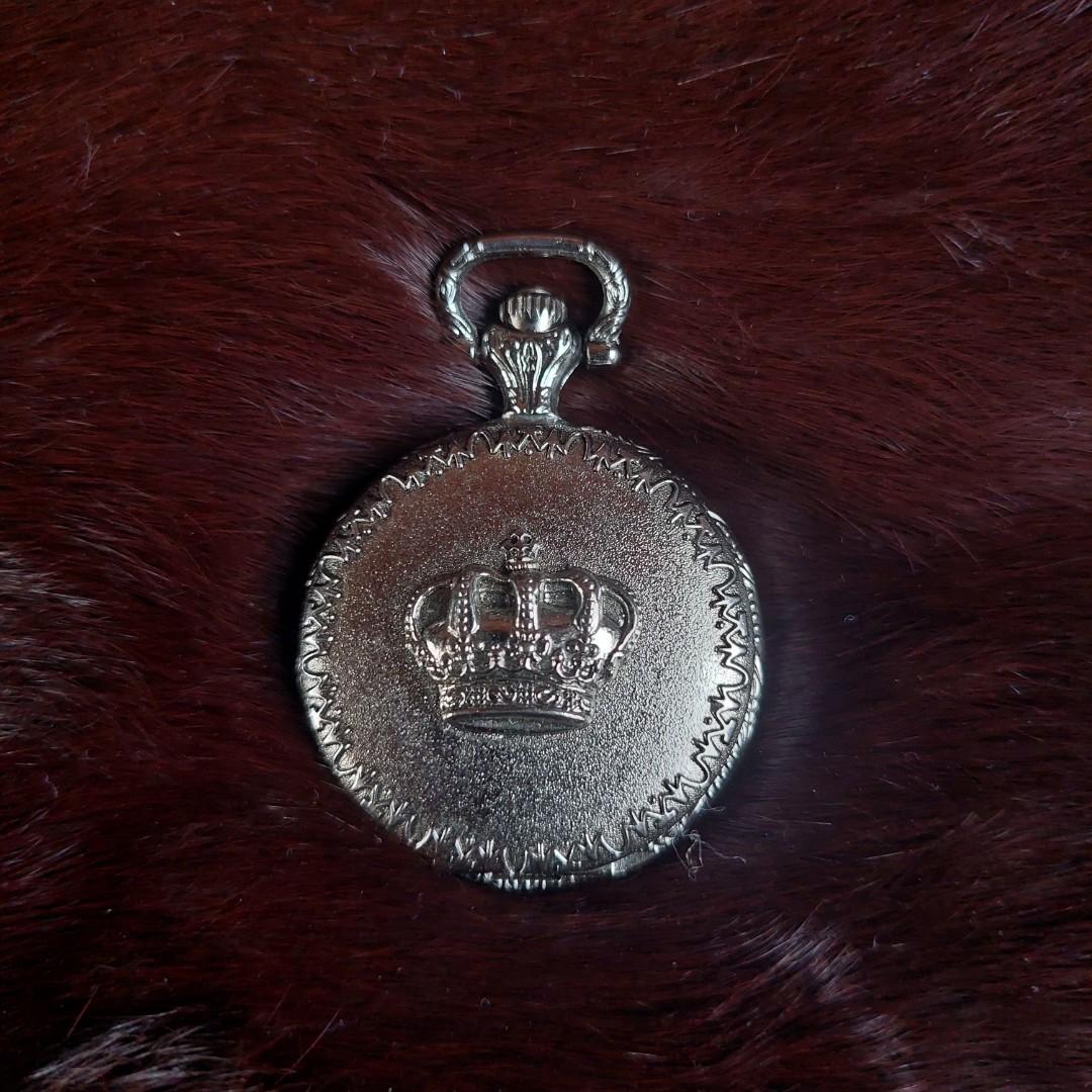 KRONE QUARTZ VINTAGE POCKET WATCH, Women's Fashion, Watches ...