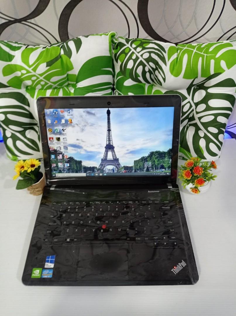 Laptop Lenovo Thinkpad E431 RAM 8Gb HDD 1Tera Core i7 Siap Pakai, Elektronik, Komputer, Laptop ...