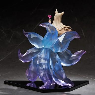 League of Legends Ahri KDA 1/7 Scale Figure Figurine Official Riot ...