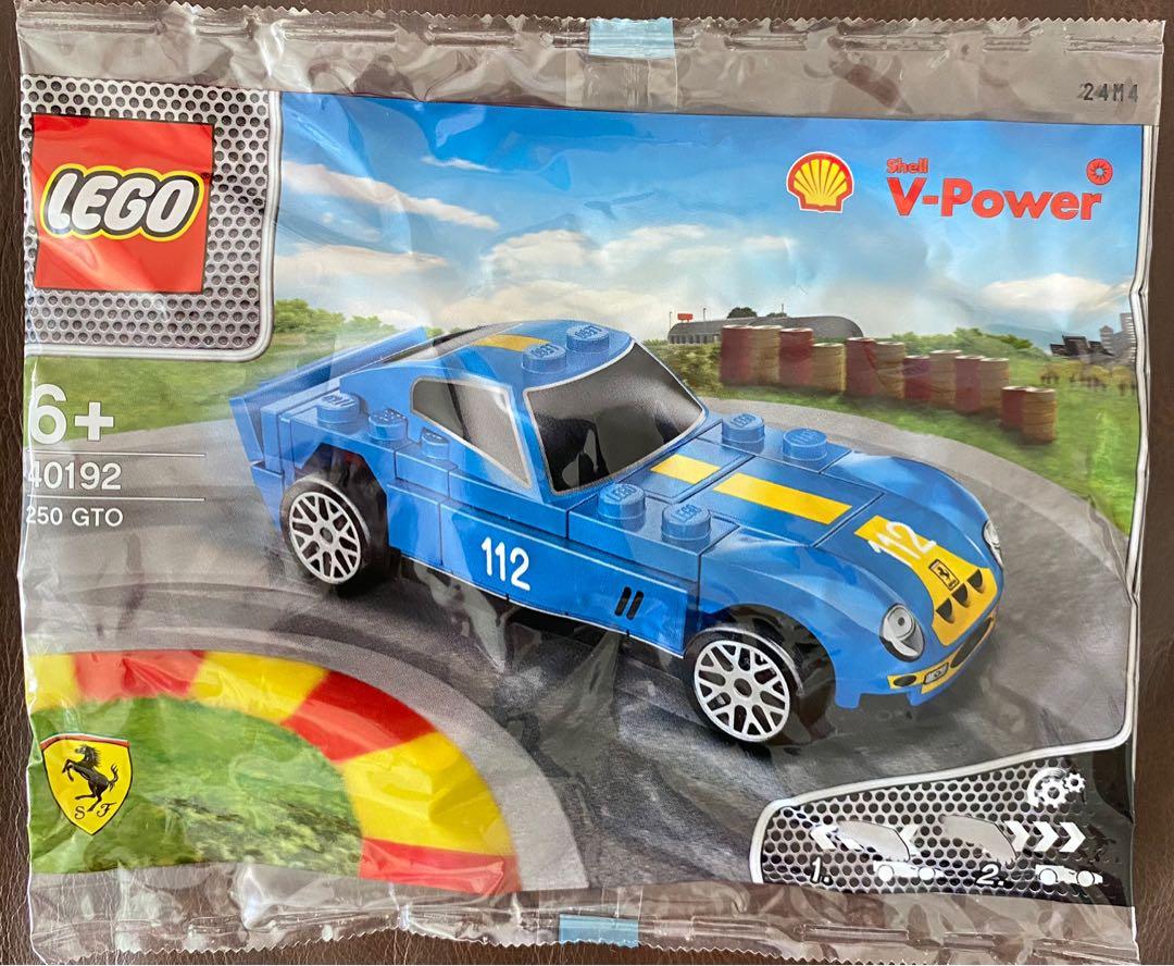 Lego Shell Ferrari 2014 set of 6!!, Hobbies & Toys, Toys & Games on ...