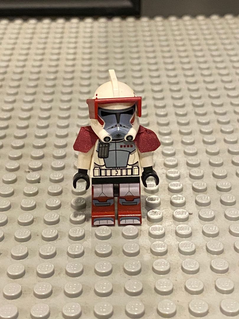Lego Star Wars ARC Trooper, Hobbies & Toys, Toys & Games on Carousell