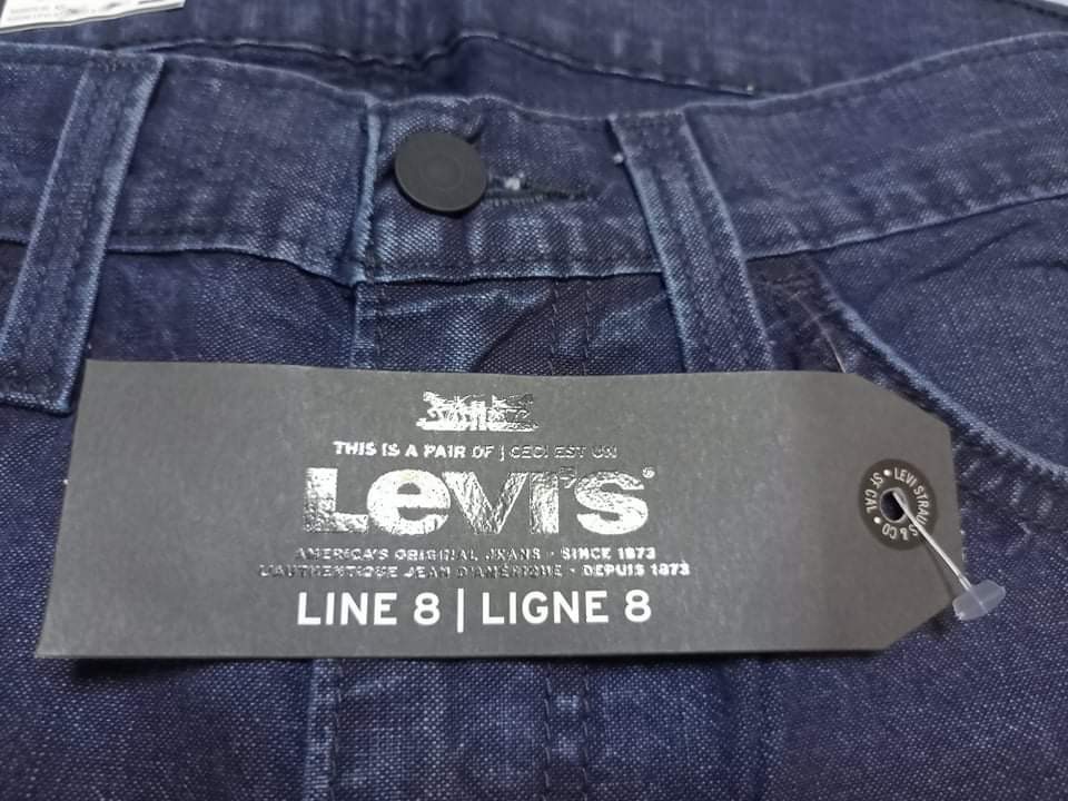 Levis line 8, Men's Fashion, Bottoms, Jeans on Carousell