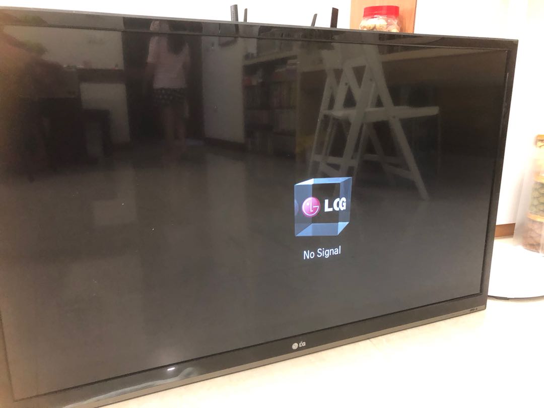 LG TV 42LS5700, TV & Home Appliances, TV & Entertainment, TV on Carousell