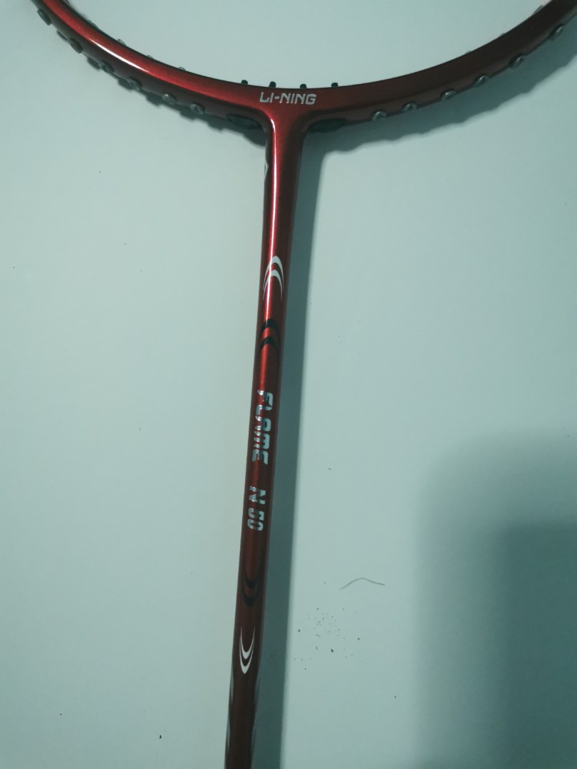 Li-ning n50, Sports Equipment, Sports & Games, Racket & Ball Sports on ...