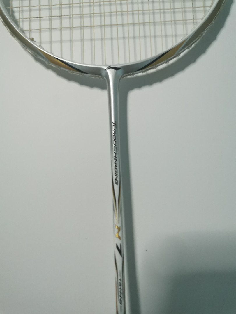 Li-ning n7, Sports Equipment, Sports & Games, Racket & Ball Sports on ...