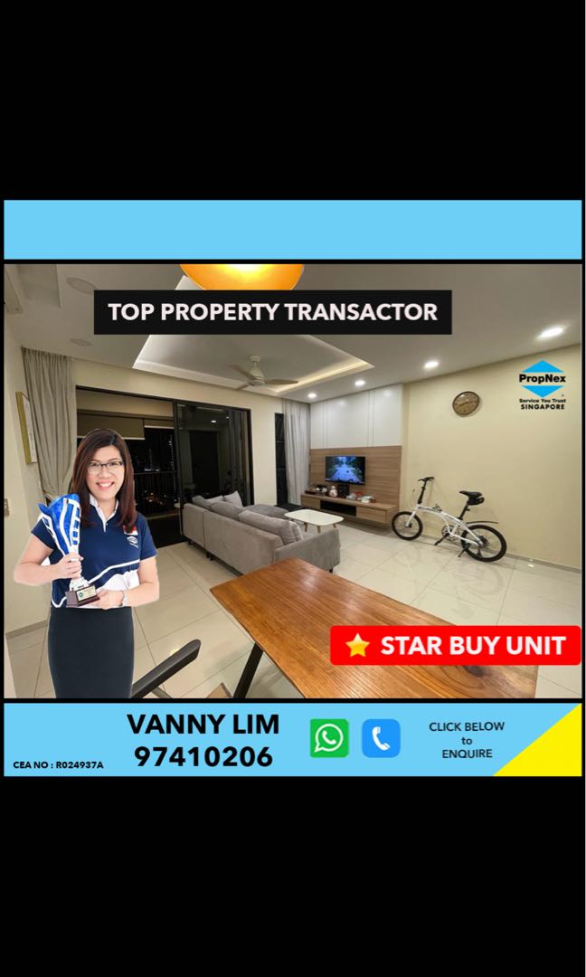 Lush Acres, Property, For Sale, Condos & ECs on Carousell