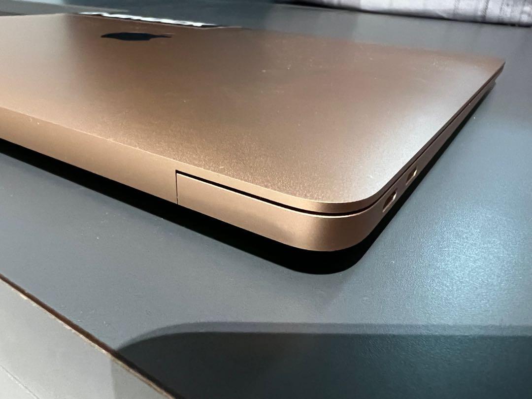 MacBook Air M1 Gold, 2020 8gb ram, 512gb storage, Computers & Tech ...