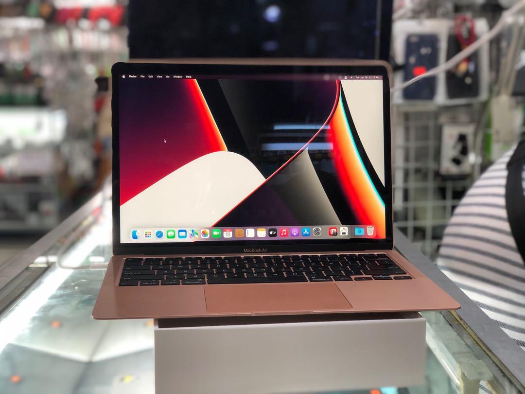 Macbook Air Retina,13-inch-inch 2020 8GB 512GB SSD 119% CC Os Montery ...