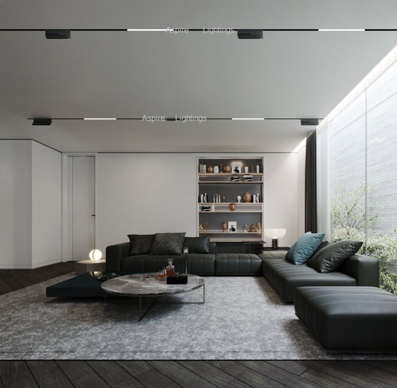 Magnetic Tracklight LED Lighting Spotlight Track Light Spot Light ...