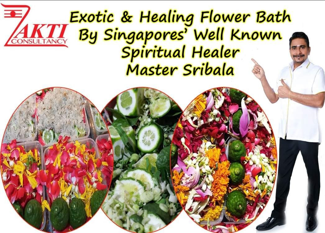 Mandi Bunga (flower bath package), Hobbies & Toys, Memorabilia ...