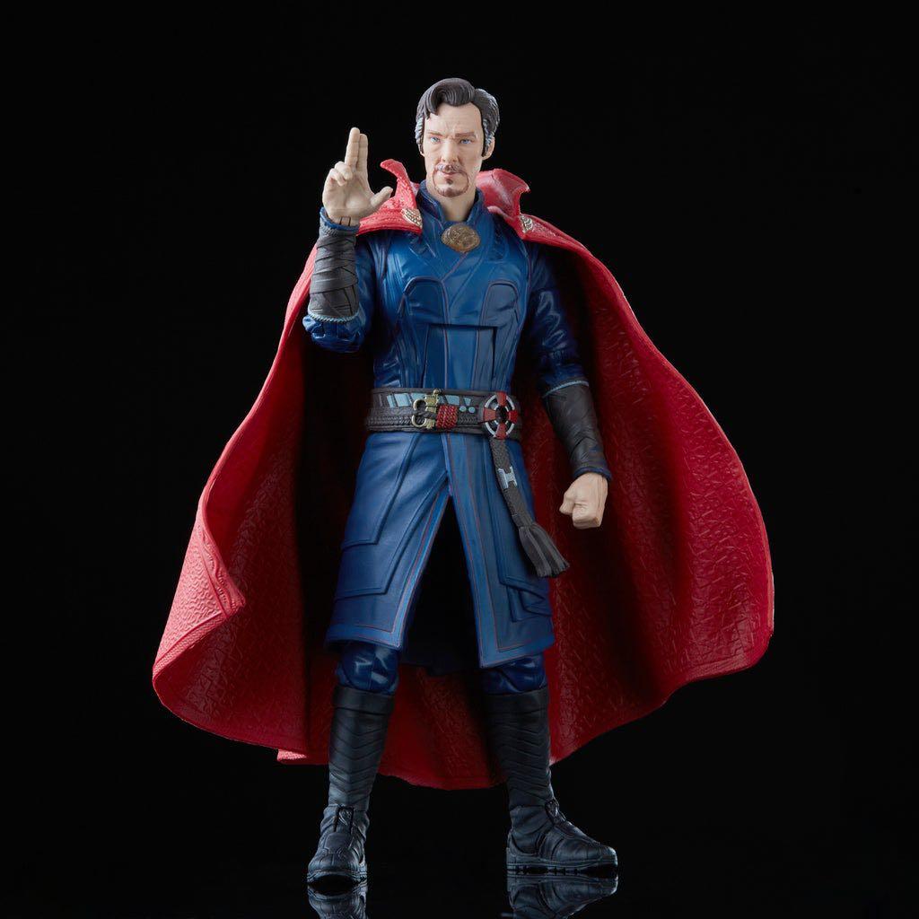 (In Hand) Marvel Legends Dr Strange (Multiverse of Madness), Hobbies ...