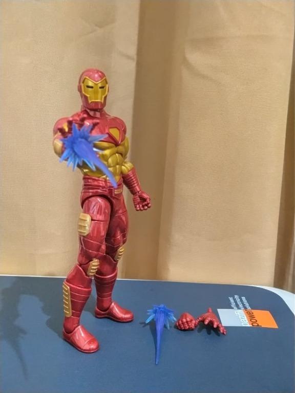 Marvel Legends Modular Iron Man (COMPLETE), Hobbies & Toys, Toys ...