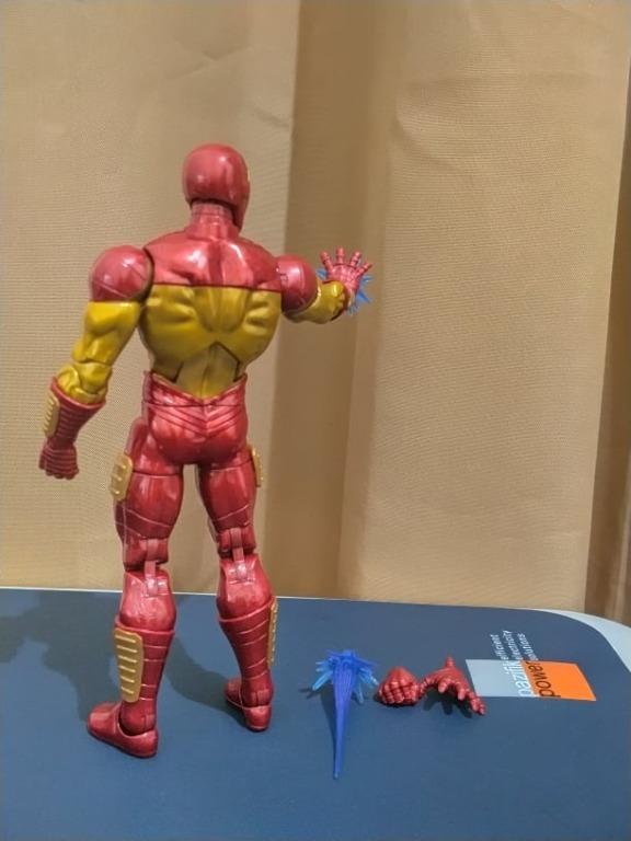 Marvel Legends Modular Iron Man (COMPLETE), Hobbies & Toys, Toys ...
