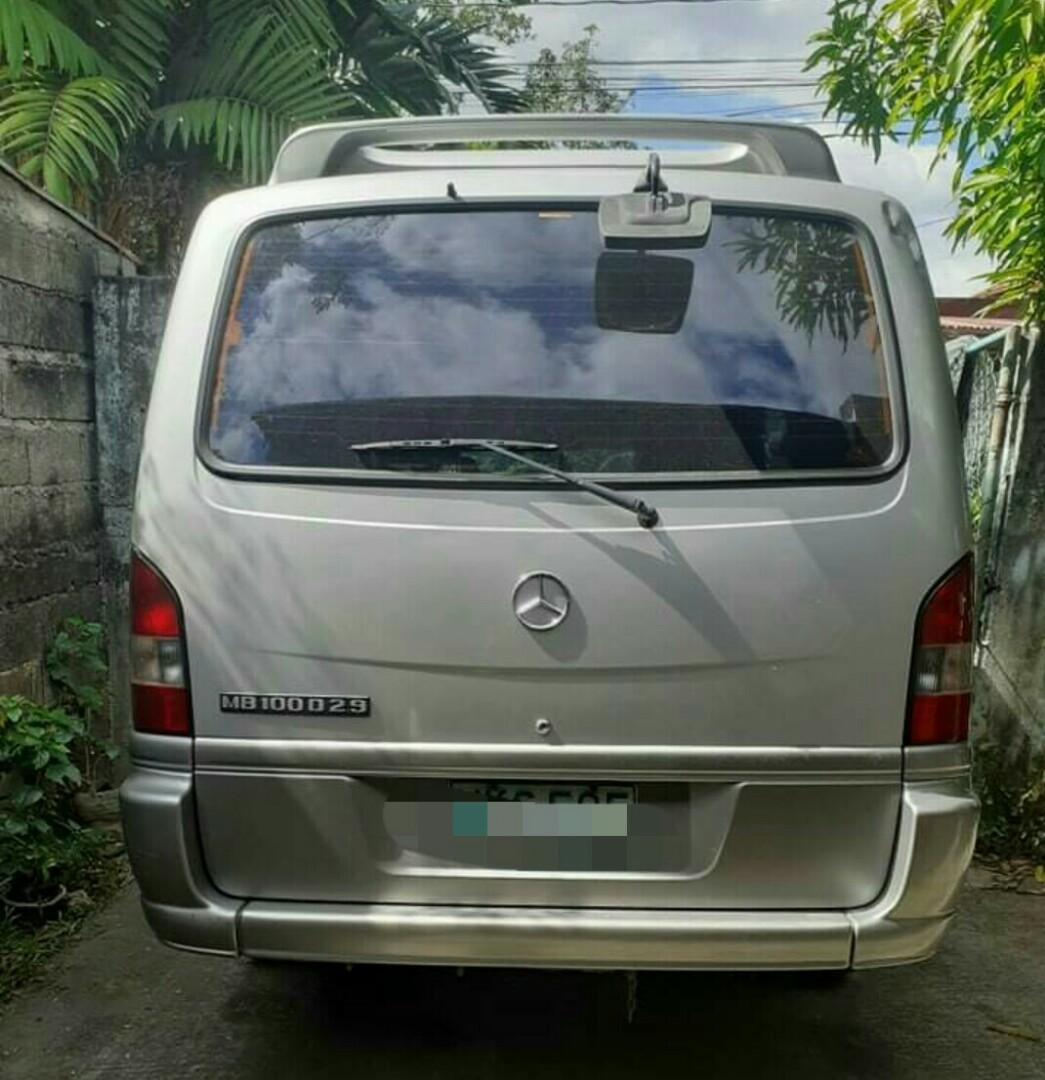 Mercedes-Benz MB100 MB100 Manual, Cars for Sale, Used Cars on Carousell