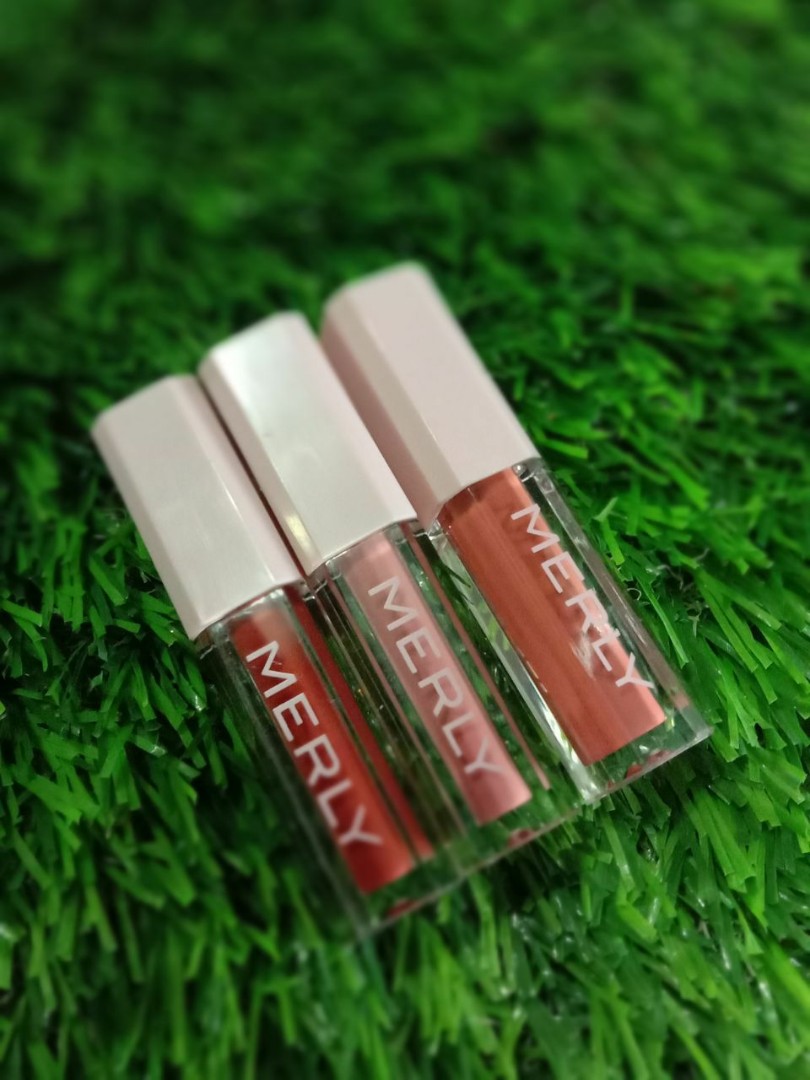 MERLY Soft matte lipstick ( coming soon ), Beauty & Personal Care, Face ...