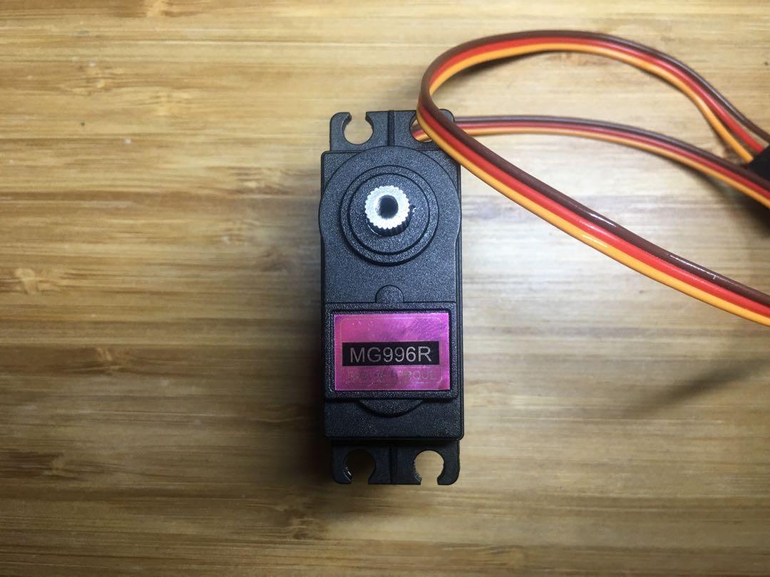 MG996R 伺服馬達 arduino 機器人, 家具及居家用品, 安全及門鎖 , 安全系統及閉路電視在旋轉拍賣