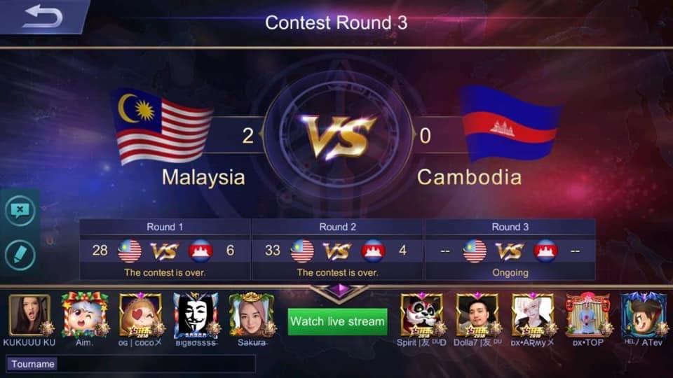 MLBB BOOSTING SERVICE / JOKI MLBB, Video Gaming, Gaming Accessories ...