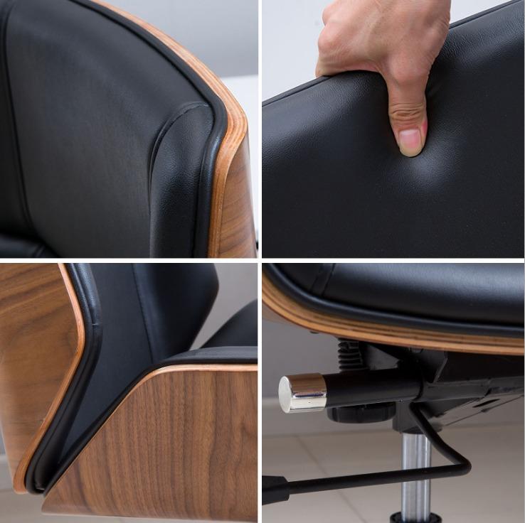 Modern Style Computer Chair Office Chair, Furniture & Home Living ...