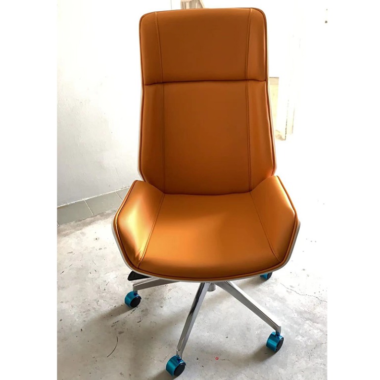 Modern Style Computer Chair Office Chair, Furniture & Home Living ...