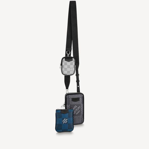 Modular pouch LV, Luxury, Bags & Wallets on Carousell