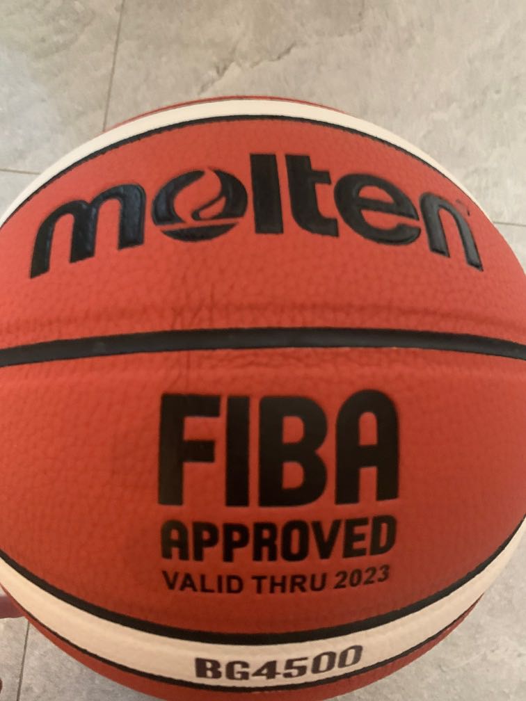 Molten BG4500, Sports Equipment, Sports & Games, Racket & Ball Sports ...