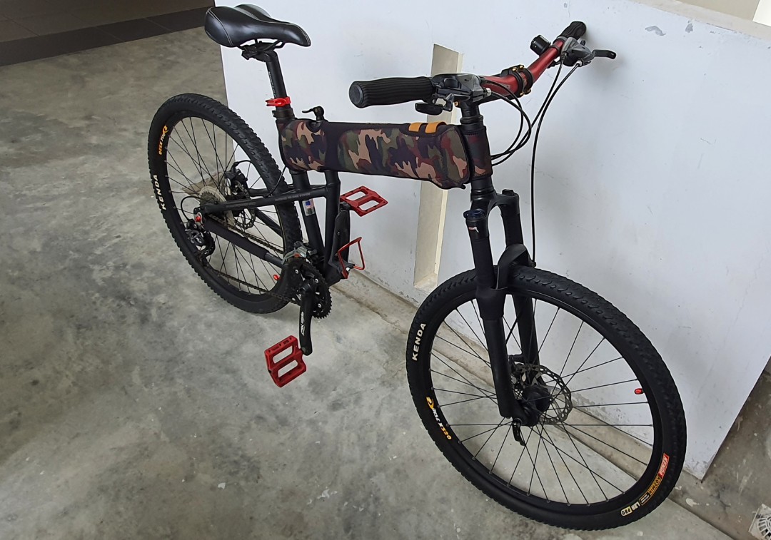 Montague Paratrooper Pro 26 inch, Sports Equipment, Bicycles & Parts ...
