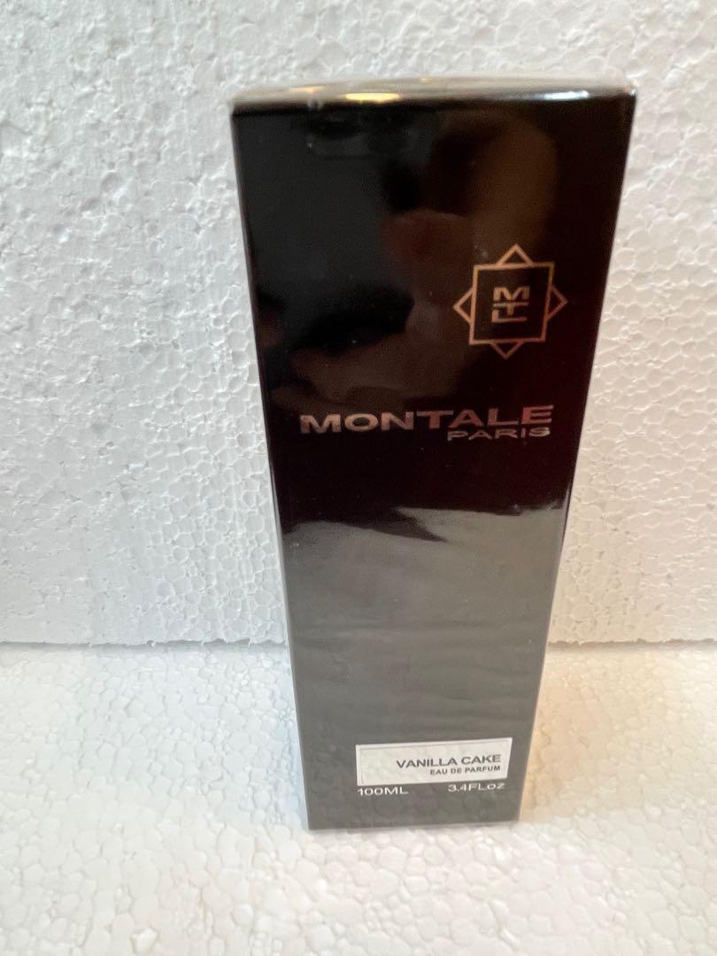 Montale Vanilla Cake EDP 100ML, Beauty & Personal Care, Fragrance ...