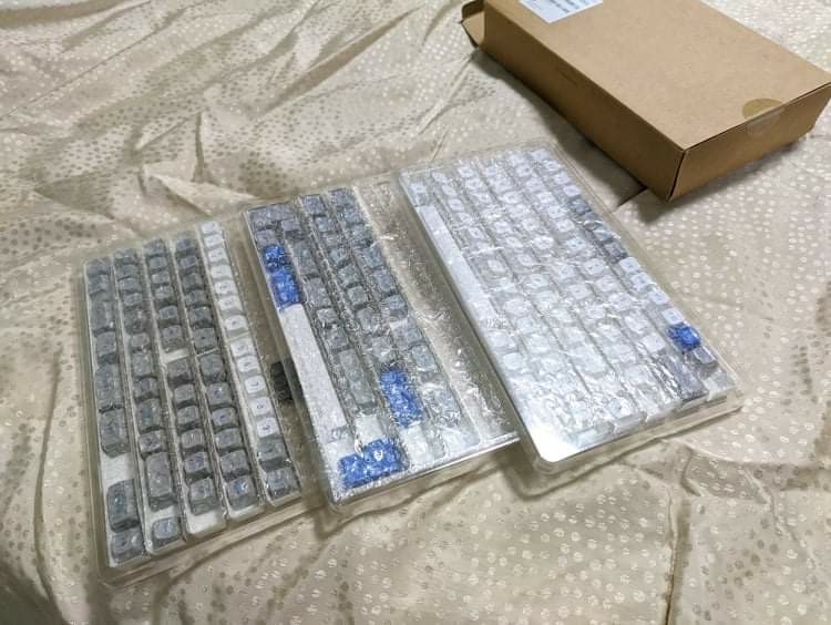 MT3 Olivetti Camillo Keycaps, Computers & Tech, Parts & Accessories ...