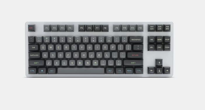 MT3 Susuwatari Keycap Set, Computers & Tech, Parts & Accessories ...