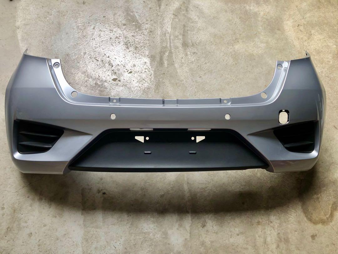 Myvi 2018 Rear Bumper Ori, Auto Accessories on Carousell
