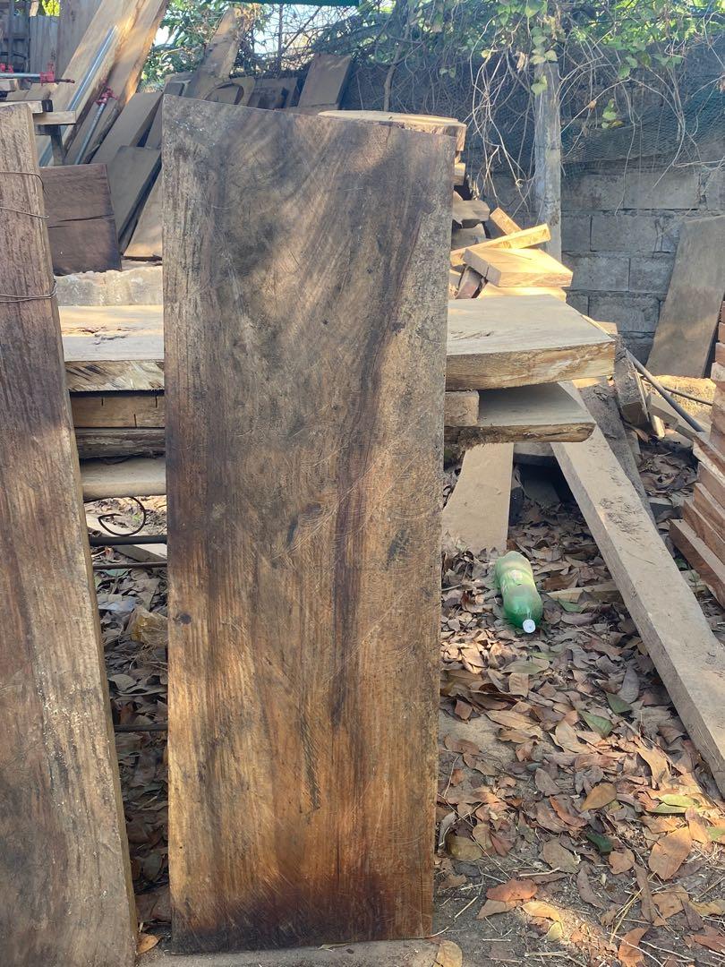 Wood Planks or Wood Slab (for Console Table, Bar Table, Bench, Dining ...