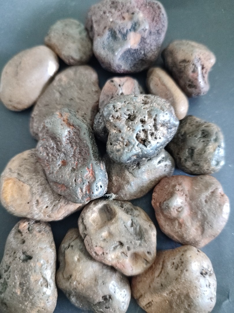 Raw Thunder Stone, Health & Nutrition, Braces, Support & Protection on ...