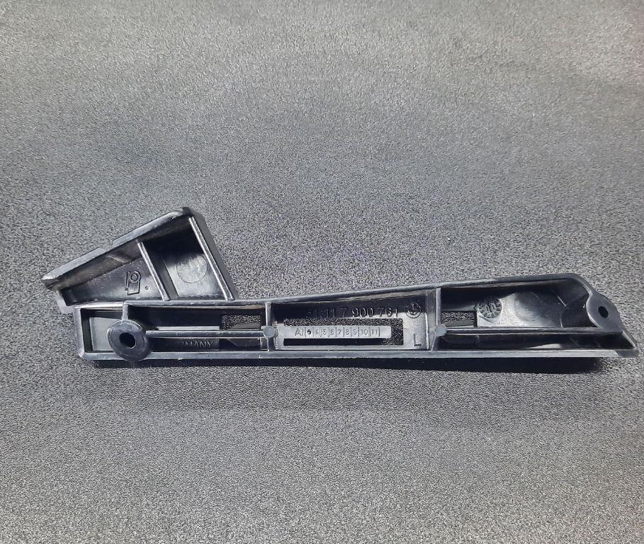 NEW GENUINE BMW 3 SERIES E90 E92 E93 M3 FRONT BUMPER GUIDE LEFT ...