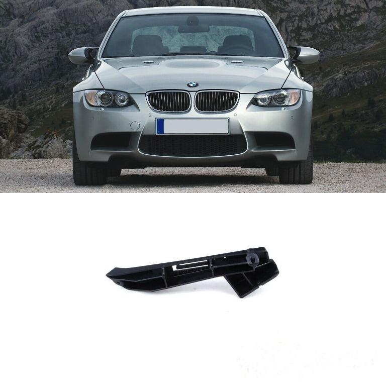 NEW GENUINE BMW 3 SERIES E90 E92 E93 M3 FRONT BUMPER GUIDE LEFT ...