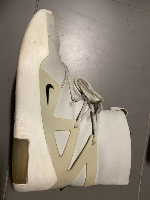 nike fear of god shoes, Men's Fashion, Footwear, Sneakers on Carousell