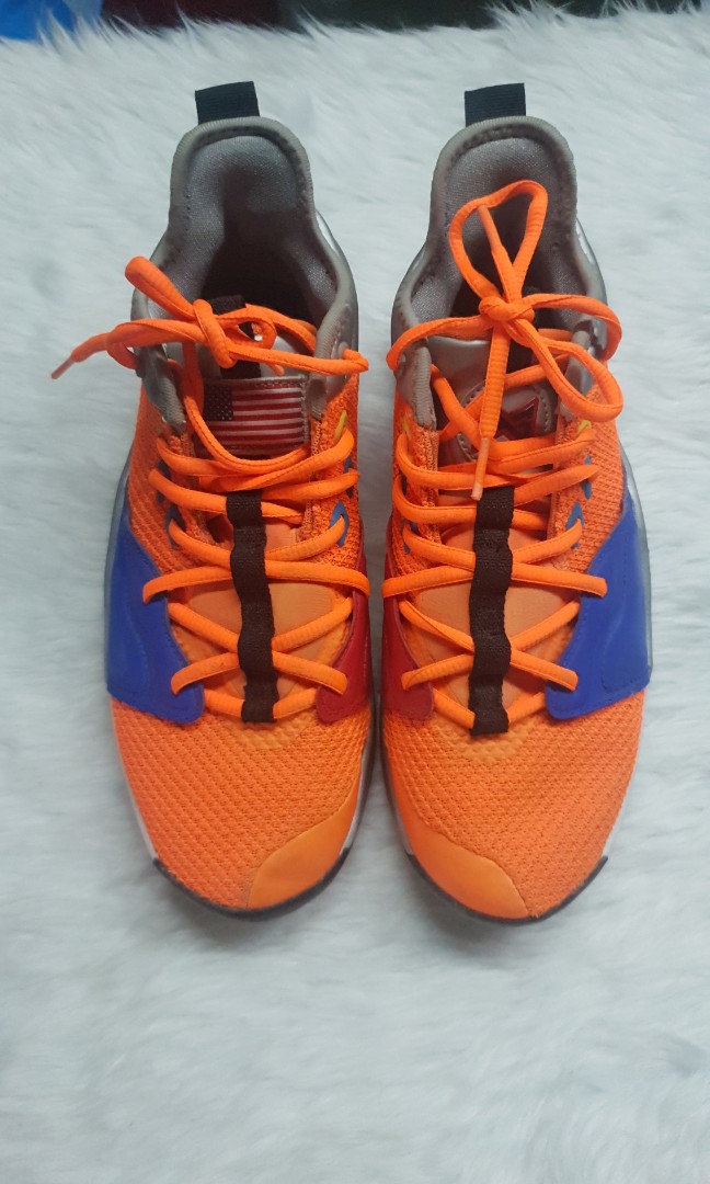 Nike Paul George Nasa, Babies & Kids, Babies & Kids Fashion on Carousell