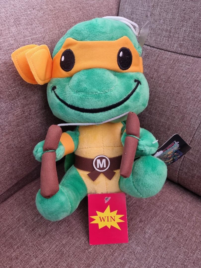 Ninja Turtle Warrior Friend, Babies & Kids, Infant Playtime on Carousell