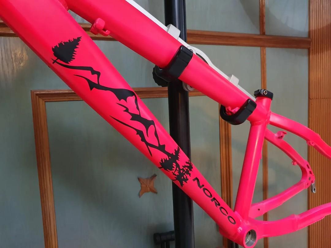 Norco evolve frame, Sports Equipment, Bicycles & Parts, Bicycles on ...