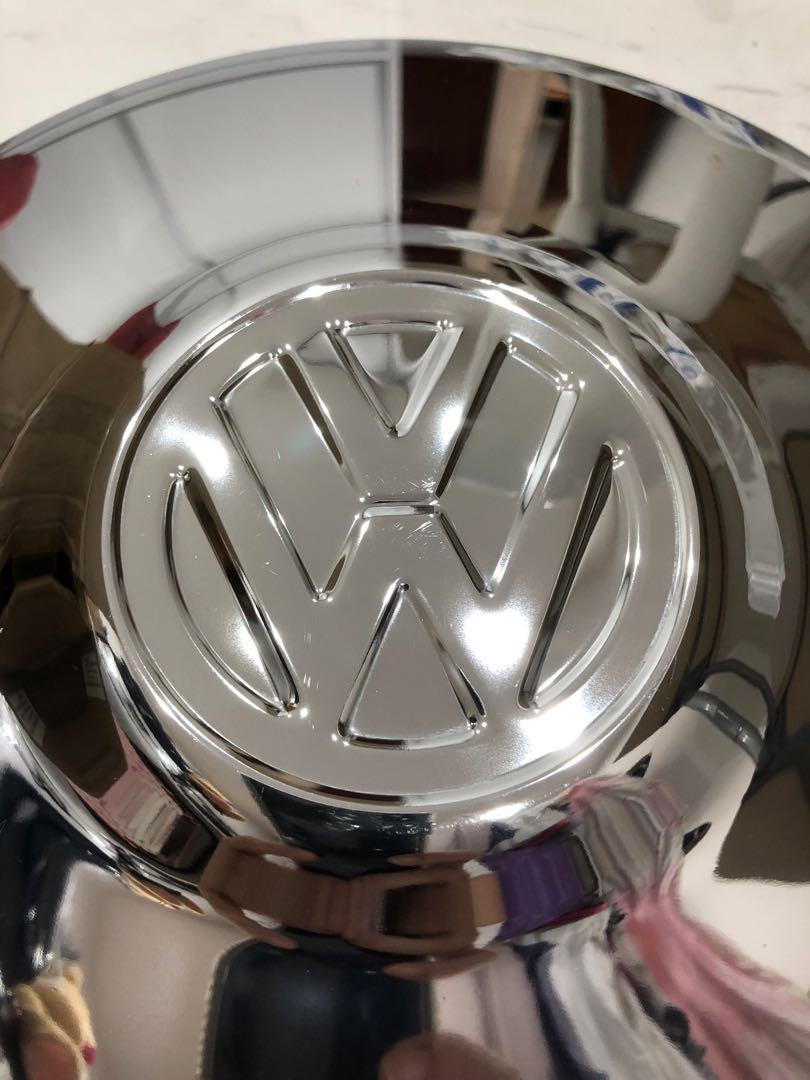 *NOS* VW Classic Beetle Hubcaps, Car Accessories, Accessories on Carousell
