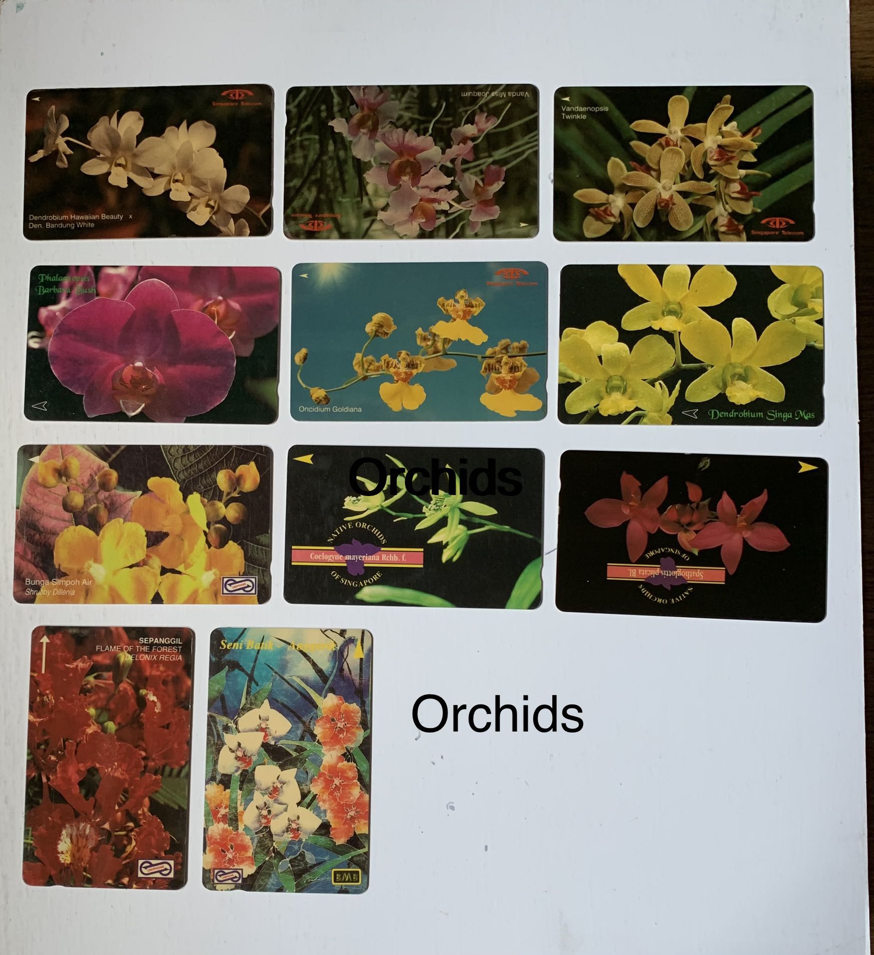 Old phone cards, Hobbies & Toys, Memorabilia & Collectibles, Vintage ...