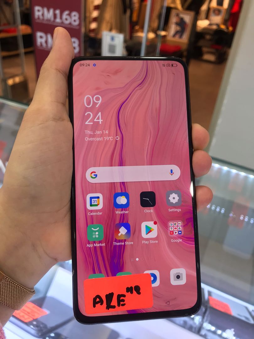 OPPO RENO 1, Mobile Phones & Gadgets, Mobile Phones, Android Phones ...