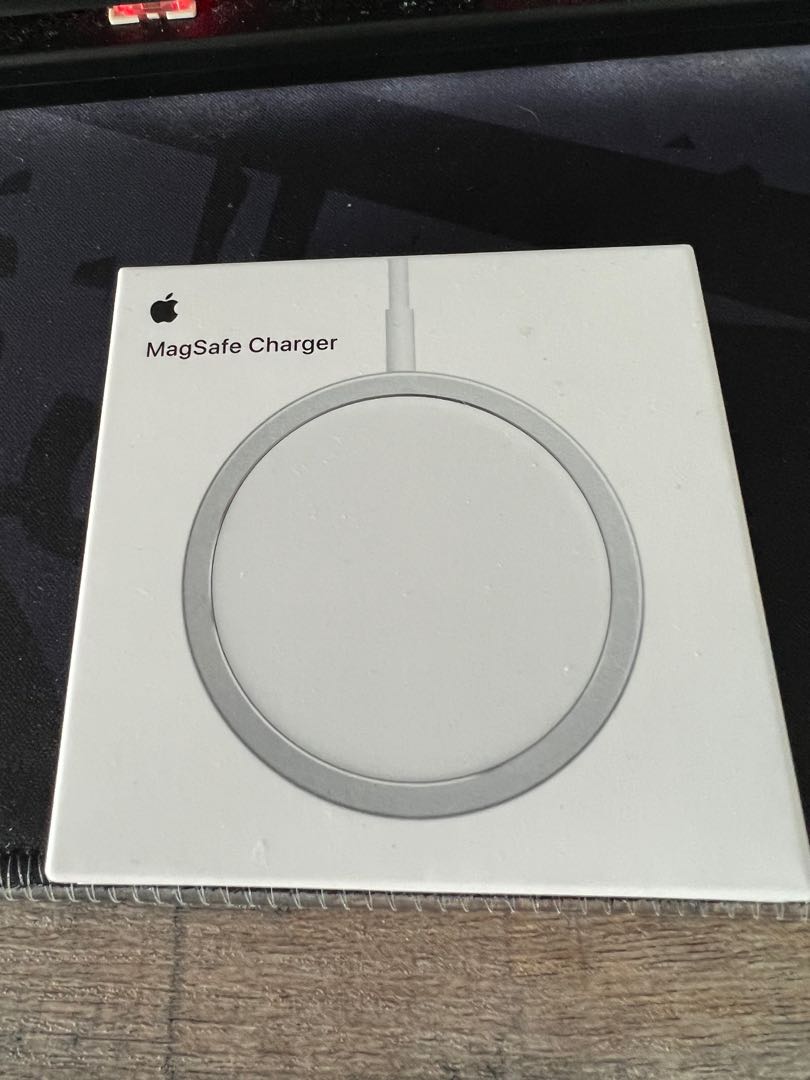 Original Apple Magsafe Charger, Mobile Phones & Gadgets, Mobile ...