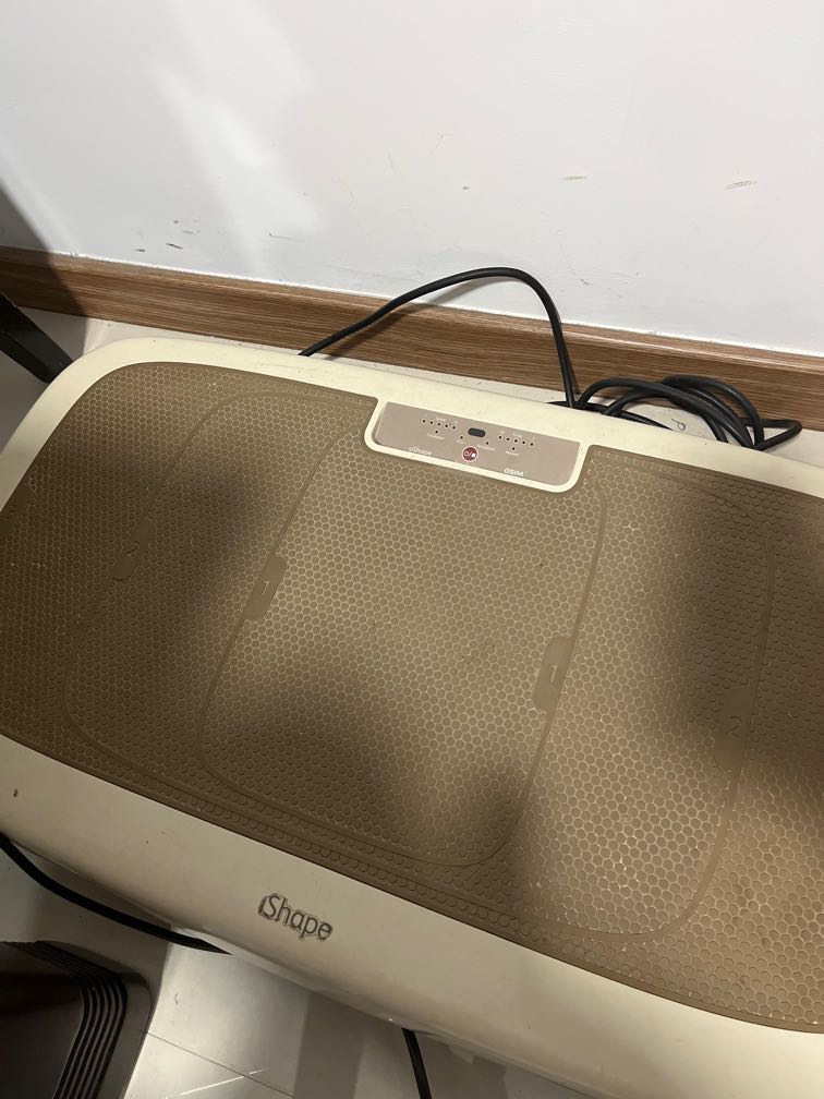 Osim U Shape, Sports Equipment, Exercise & Fitness, Exercise Mats on ...