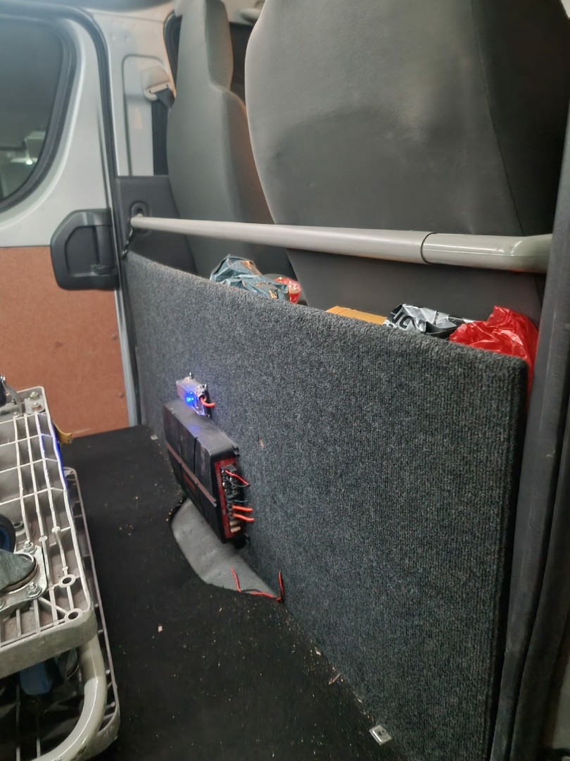 Partition board, Car Accessories, Accessories on Carousell