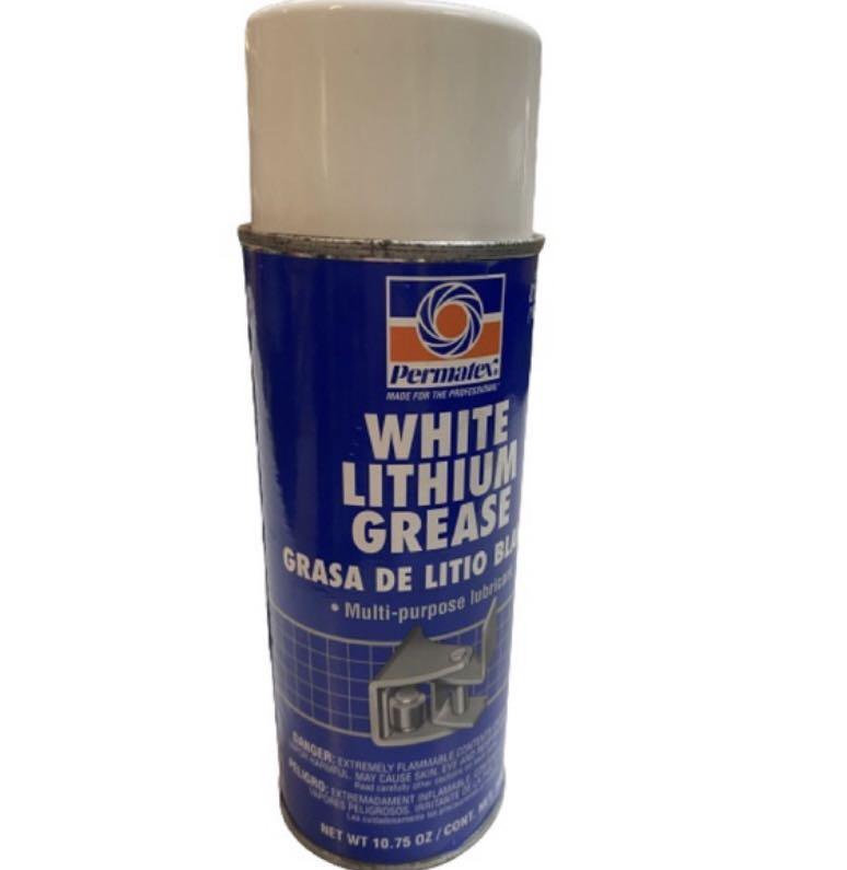 Permatex White Lithium Grease, Everything Else on Carousell