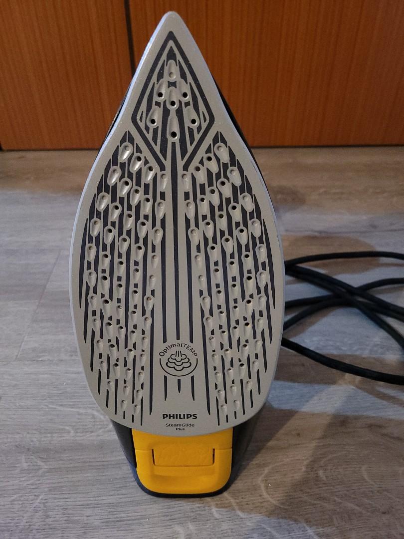 Philips Azur Advanced steam iron, TV & Home Appliances, Irons ...