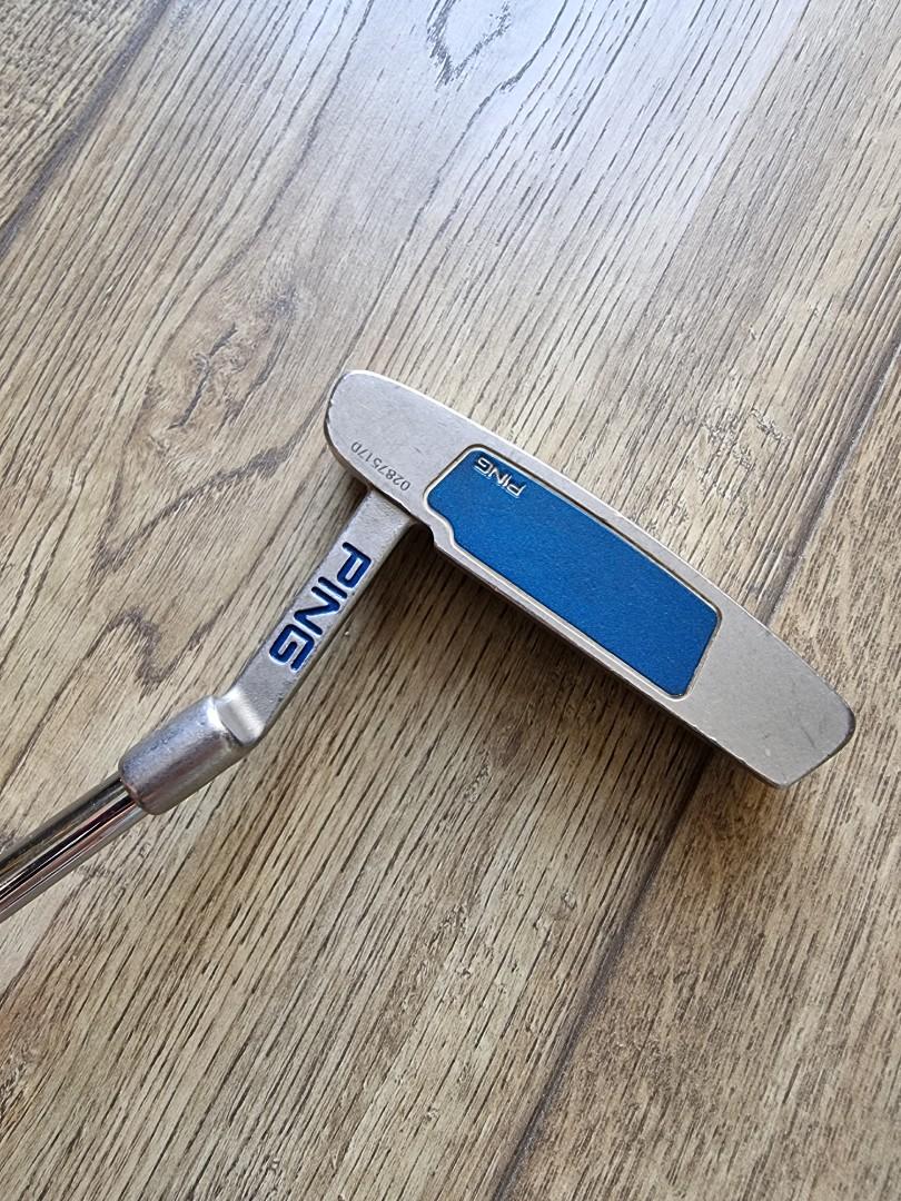 Ping G2i putter counterbalance weighted, Sports Equipment, Sports ...