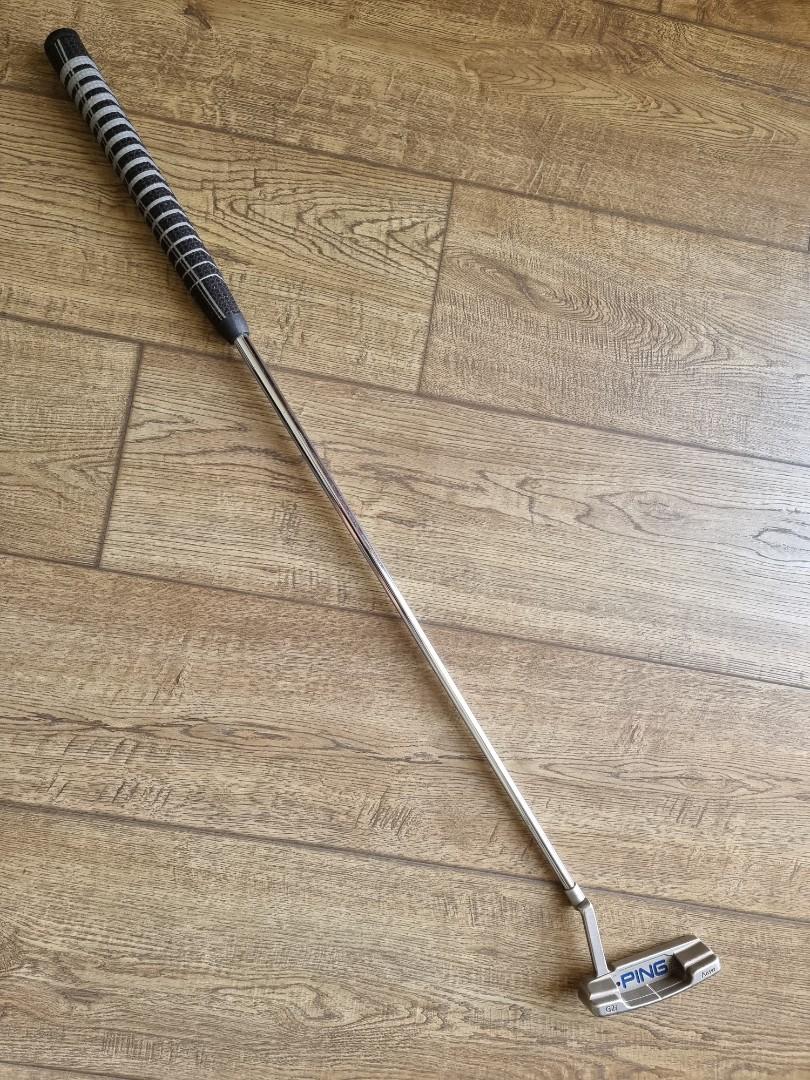 Ping G2i putter counterbalance weighted, Sports Equipment, Sports ...