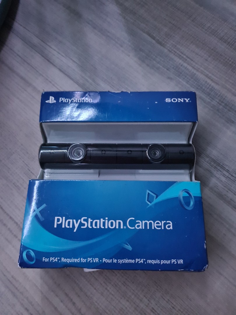 PlayStation camera, Video Gaming, Video Game Consoles, PlayStation on ...